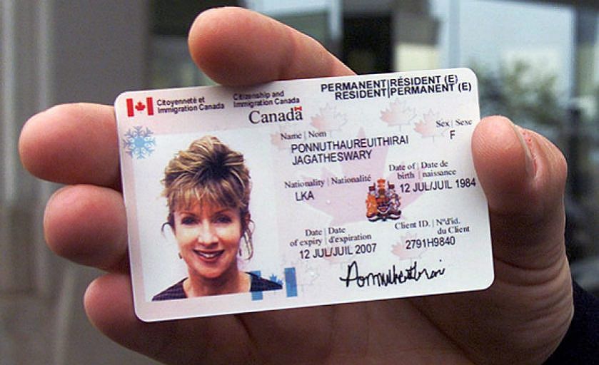 Canada Green Card Askmigration Canadian Lifestyle Magazine